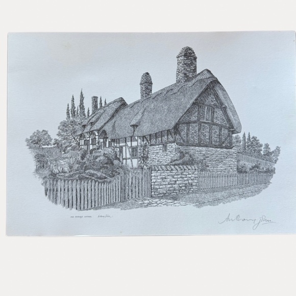 Anthony John | Art | Set Of 3 Signed Prints From Anthony John In Black ...